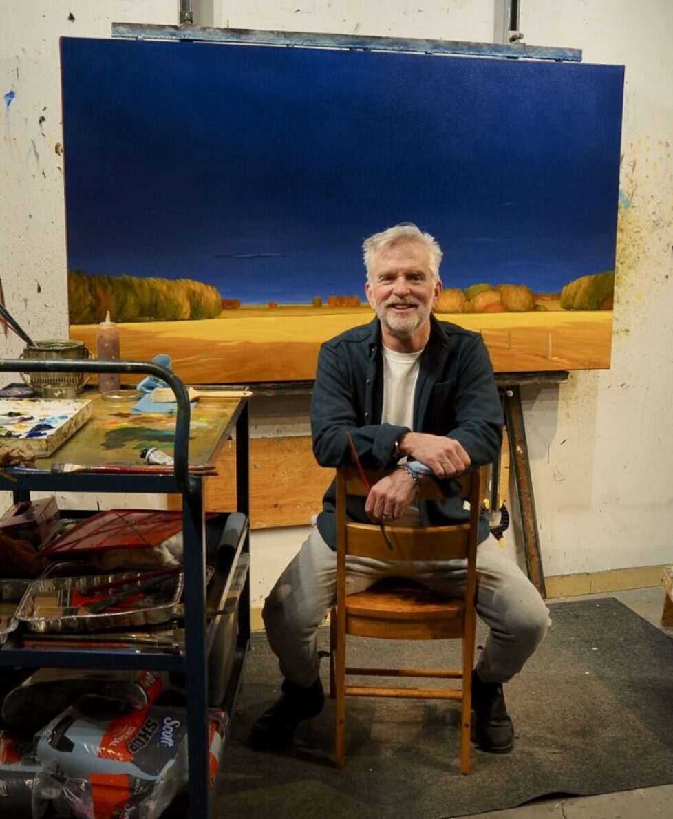 Advice from 14 Professional Artists - Artist Ross Penhall is one of ...